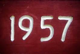 1957 In Numbers | The Top 100 Songs Of All Time